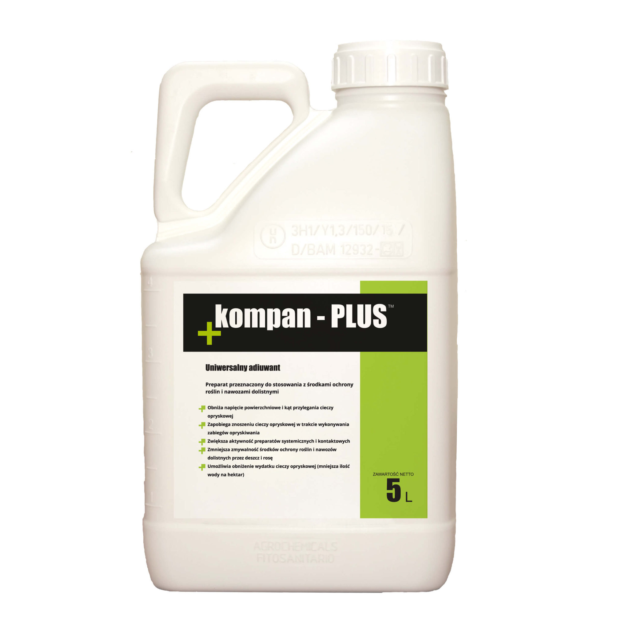 KOMPAN PLUS - Agrochest