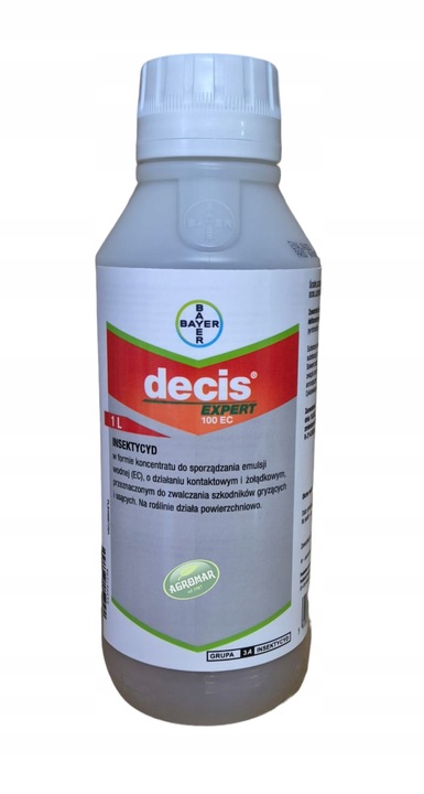 Decis Expert 100EC - Agrochest